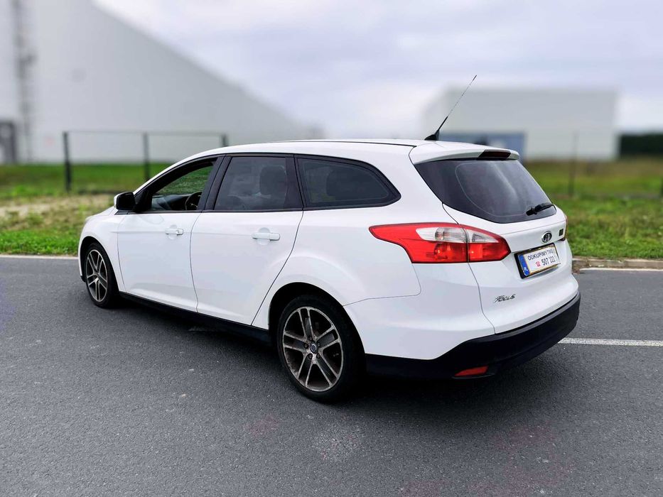 Ford Focus Kombi Diesel