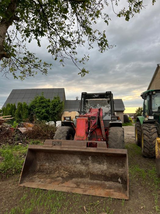 Manitou MLA 628 627 Wałdówko • OLX.pl