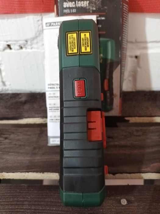 Детектор Parkside PMDL 5 B 3 5в1: 1 000 грн. - Електроінструмент Харків ...