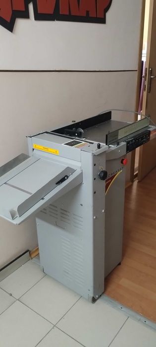 Morgana AutoCreaser 33 (MK2) біговка, бігувальна машина: 125 000 грн ...