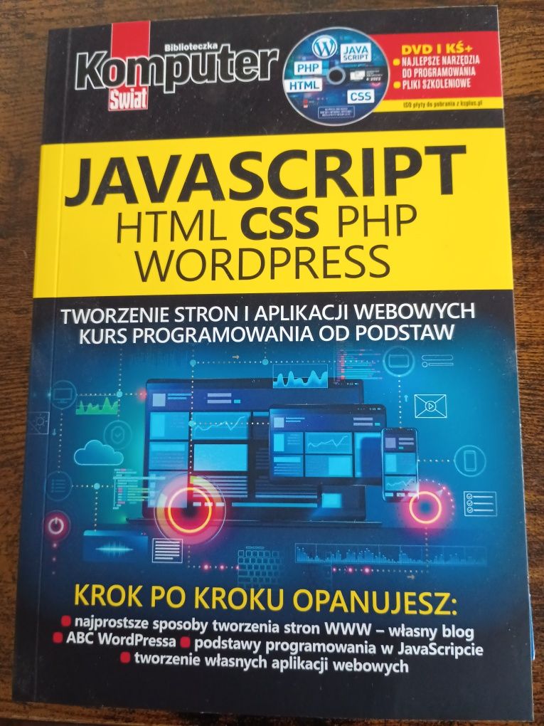 JavaScript HTML CSS PHP WordPress + plyta Zembrzyce • OLX.pl JavaScript HTML CSS PHP WordPress + plyta Zembrzyce • OLX.pl