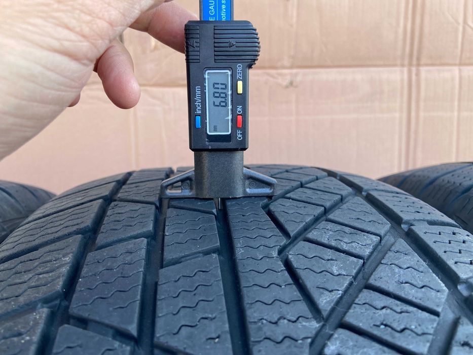 Зимова гума PETLAS Explero Winter W671 265/50R20 111H: 3 200 грн ...