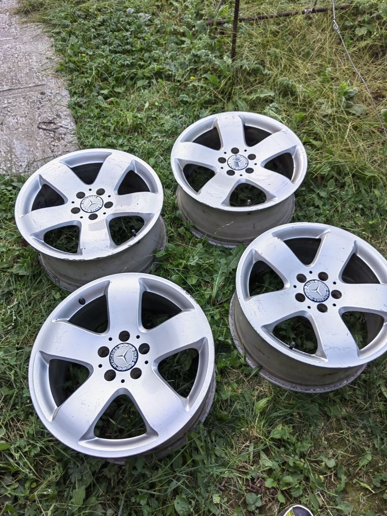 Диски мерседес r 17. Mercedes R17.: 2 645 грн. - Диски Хмельницький на Olx