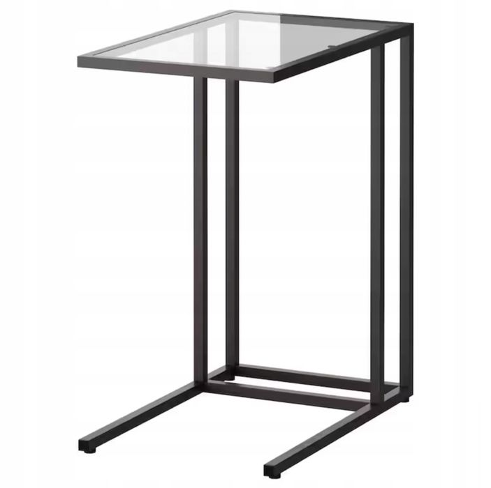 Stolik pod laptop vittsjo ikea Wrocław Fabryczna • OLX.pl