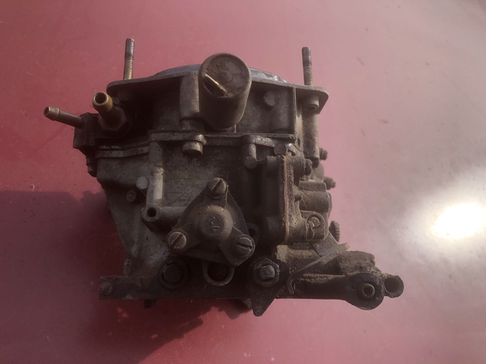Карбюратор ваз 2108 solex солекс 2109 21099: 750 грн. - Карбюратори ...