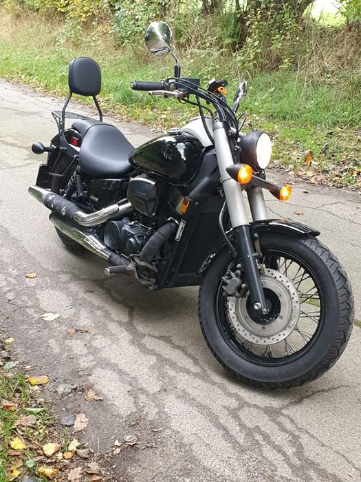 Honda shadow vt750 c2b phantom Jarosławiec • OLX.pl