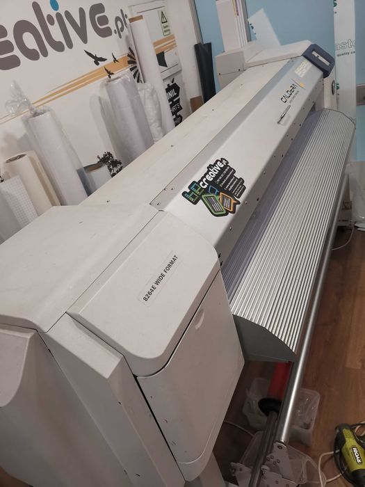 Impressora Plotter Grande Formato Impressão 1.60 XEROX 8264E Arcozelo ...