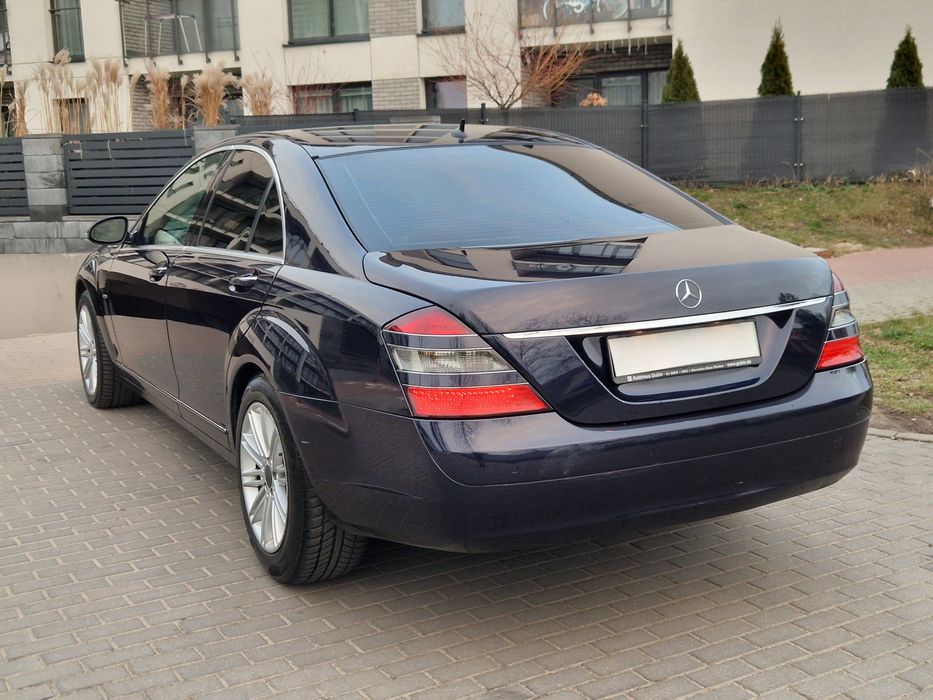 Mercedes Benz S320 Nidzica • OLX.pl