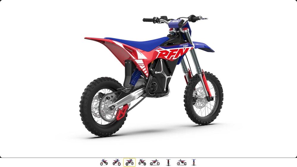 Электромотоцикл APOLLO MOTORS RFN Warrior SX-E8 Кредит/Розтрочка: 163 ...