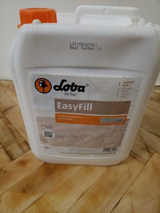 Loba WS Easy Fill Pro водна шпаклівка для підлоги: 4 200 грн ...