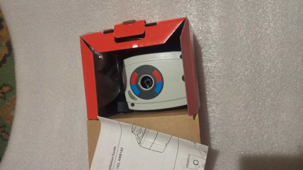 Электропривод DANFOSS AMB 182: 10 000 грн. - Опалення Люботин на Olx