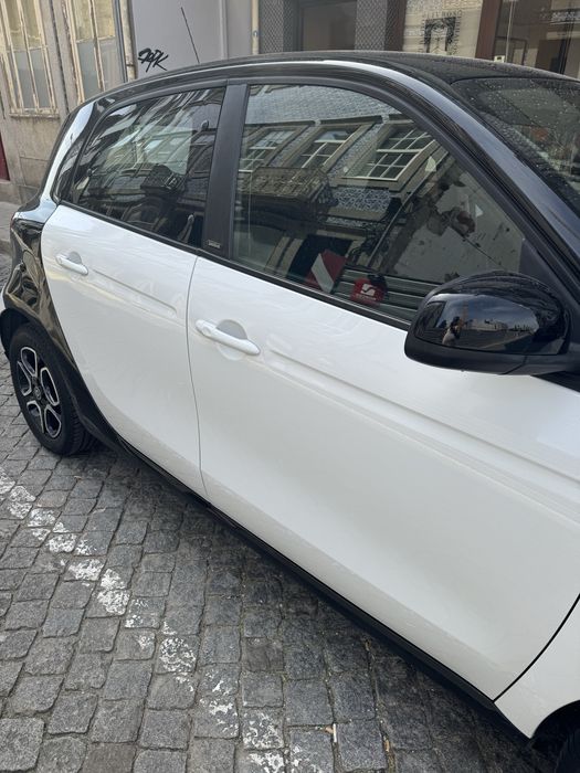 Smart forfour passion 2016 Cedofeita, Santo Ildefonso, Sé, Miragaia ...