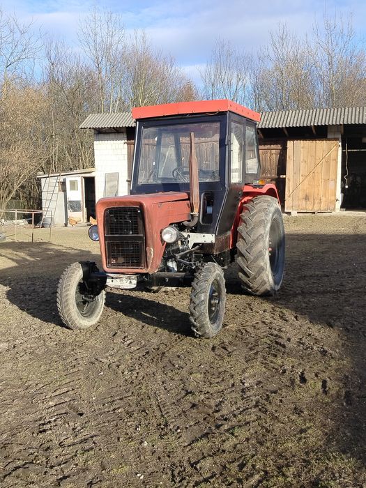 Ursus c360 z papierami Lipa Miklas • OLX.pl