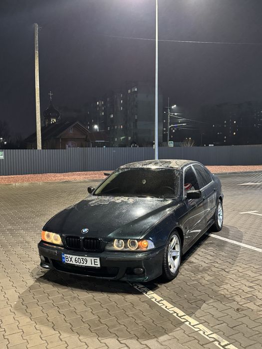 BMW 5 E39 M57 3.0: 5 500 $ - BMW Хмельницький на Olx