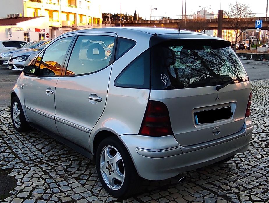 Mercedes A170 CDI Diesel AVANTGARDE Almada, Cova Da Piedade, Pragal E ...