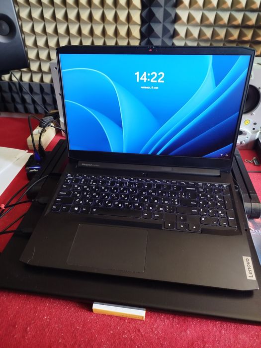 Lenovo IdeaPad Gaming 3 15ACH6 (82K2) 120Hz Ryzen 32gb ram 1650 GDDR6 ...