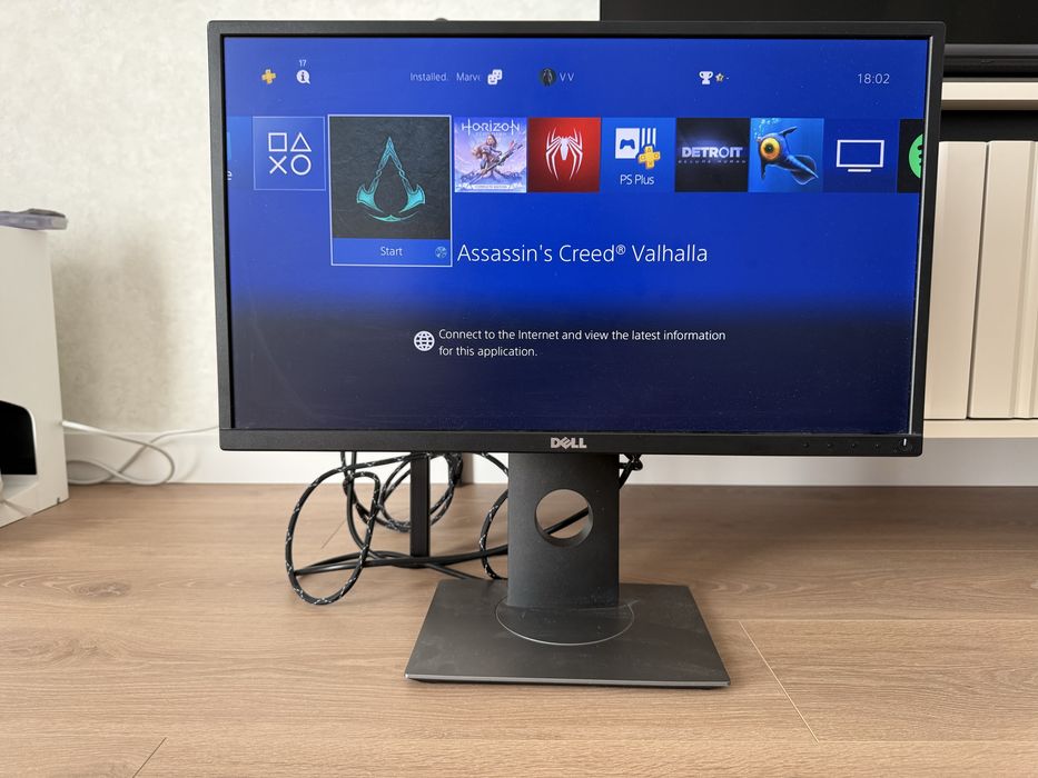 Monitor LED Dell P2317H 23" 1920x1080 IPS HDMI Warszawa Ursus • OLX.pl