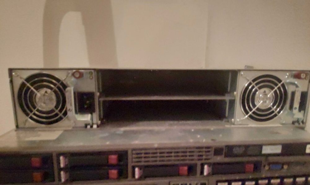 AP839A HP P2000 G3 Storage Array Loures • OLX Portugal