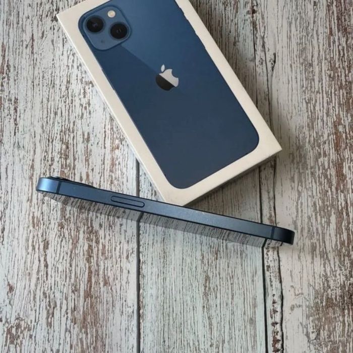 Продам iPhone 13 на 128 в идеале: 11 000 грн. - Мобільні телефони ...