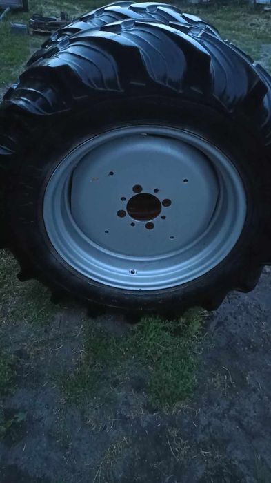 Koła - Komplet kół 420/70/34 Zbuczyn • OLX.pl