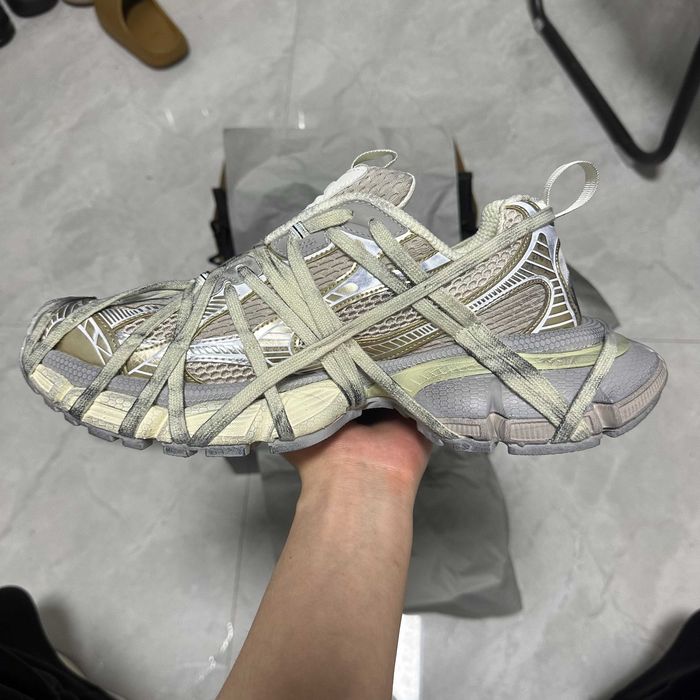 Balenciaga 3XL Extreme Lace: 7 500 грн. - Кросівки для міста Київ на Olx