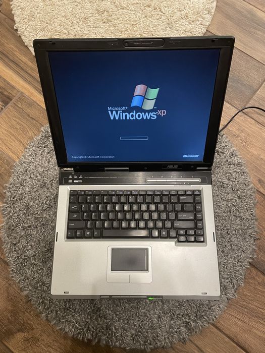 Laptop asus a6000 + zasilacz Sobin • OLX.pl
