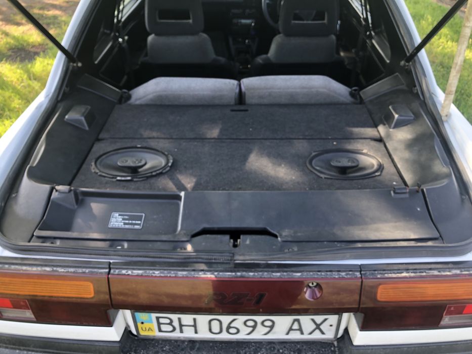 Продам Nissan RZ-1: 1 400 $ - Nissan Чорноморське на Olx