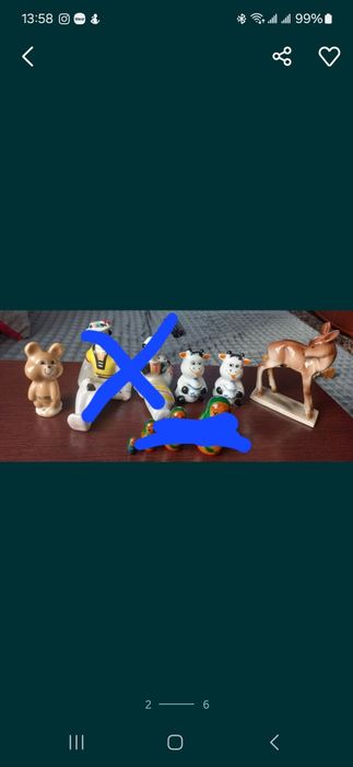 Статуетки ссср: 499 грн. - Предмети мистецтва Чугуїв на Olx