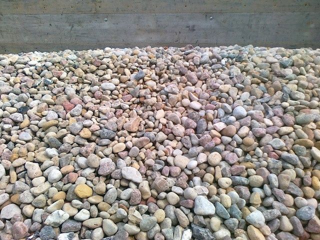 Kamień rzeczny kamień ogrodowy kamień ozdobny otoczak kamień płukany ...