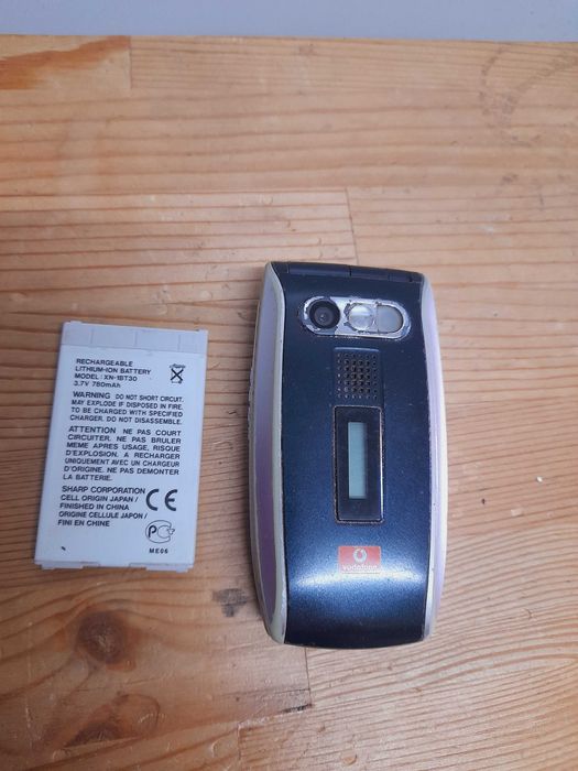 Telemóvel sharp gx25 Canidelo • OLX Portugal