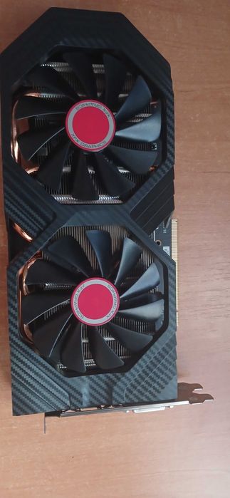Проблемна gts xxx ed RX 580 8gb oc +: 1 400 грн. - Комплектуючі та ...