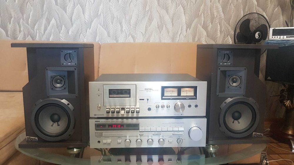 Усилитель/ресивер Yamaha R-3 Natural Sound AM/FM Stereo made in Japan ...