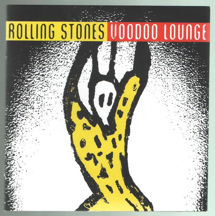CD Rolling Stones "Voodoo Lounge": 150 грн. - CD / DVD / Платівки ...
