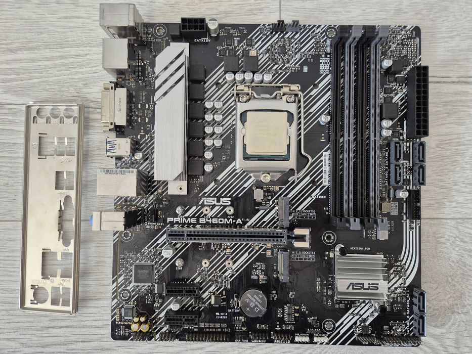 S1200 сет Intel Core i7-10700 8я\16п 4.8GHz з відео + плата. Trade-in ...