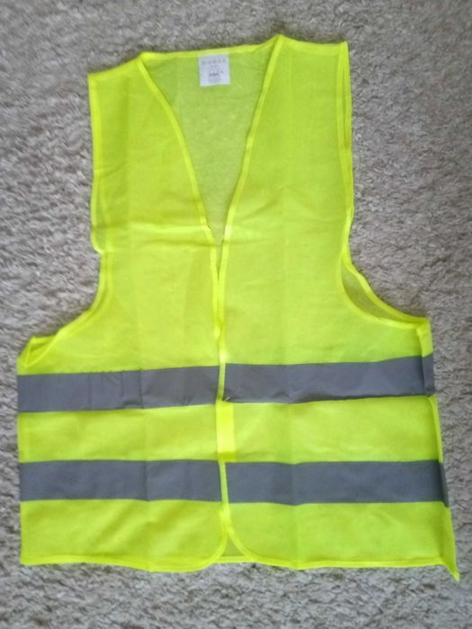 Жилет светоотражающий: 100 грн. - Світловідбиваючі жилети Ніжин на Olx