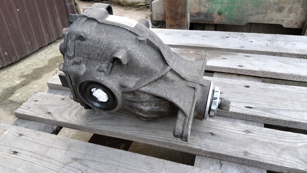 Dyfer most BMW f10 f11 3.46 Przekładnia tylnej osi Piączyn • OLX.pl