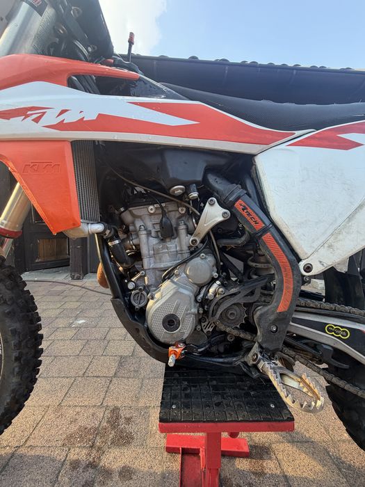 Ktm sxf 250 4t 2020 zadbany Chełmek • OLX.pl