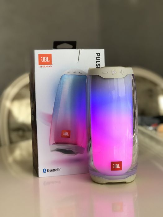 JBL Pulse 4 original, ІДЕАЛ!: 2 900 грн. - Портативна акустика Заріччя ...