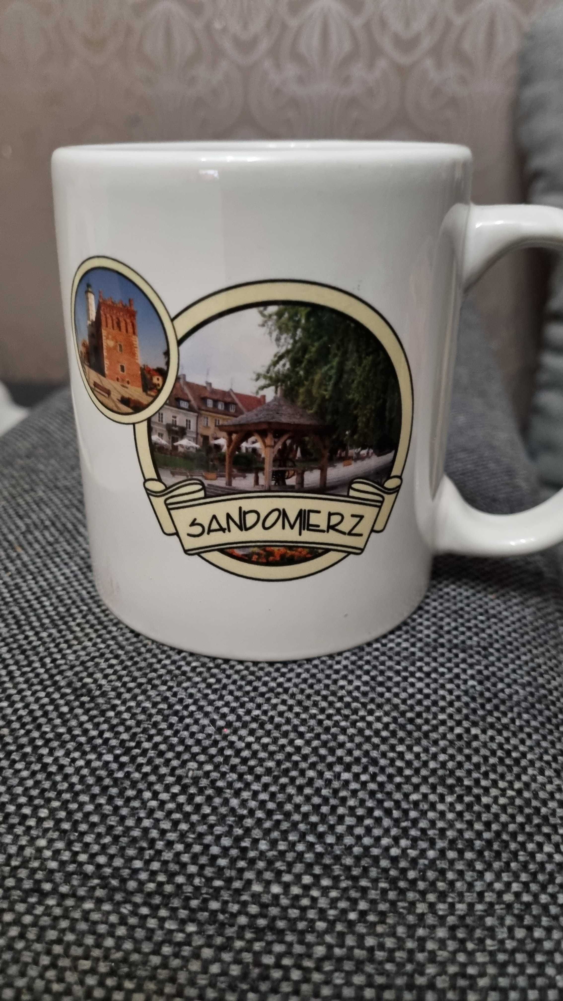 Kubek ceramiczny pamiatka z Sandomierza Pruszków • OLX.pl Kubek ceramiczny pamiatka z Sandomierza Pruszków • OLX.pl