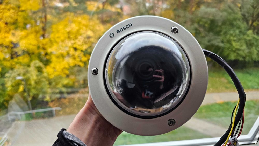 FLEXIDOME IP Starlight 6000 VR Bosch, + GRATIS Sopot Centrum • OLX.pl