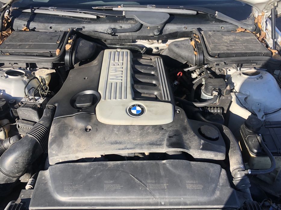 Продам bmw e39 m57 3.0 автомат: 2 000 $ - BMW Несторівка на Olx