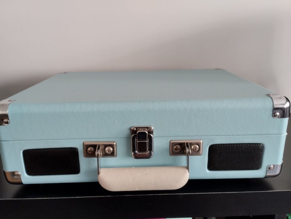 Gira discos CROSLEY Mod.CR8005A-TU Vila do Conde • OLX.pt