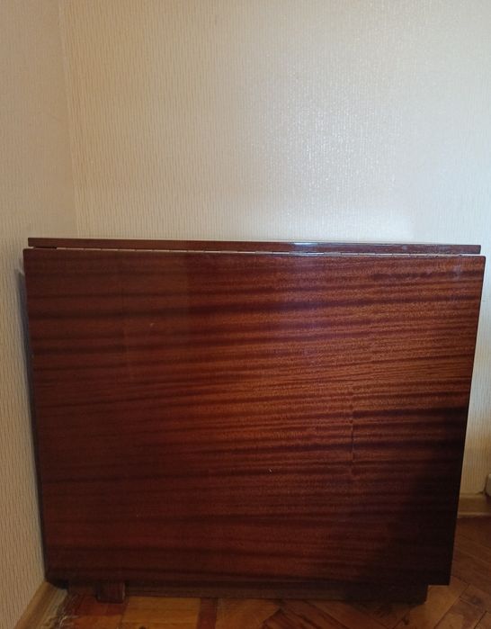 Стол-тумба раскладной советский: 1 000 грн. - Кухонні меблі Харків на Olx