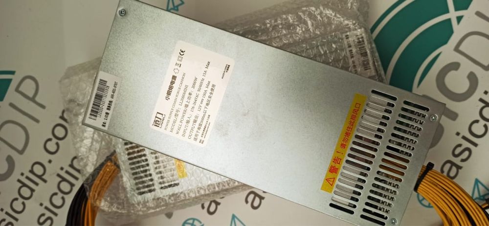 Asic S9 Майнер биткоин асик Antminer S9 13,5Th-14Th 50шт в наличии: 599 ...