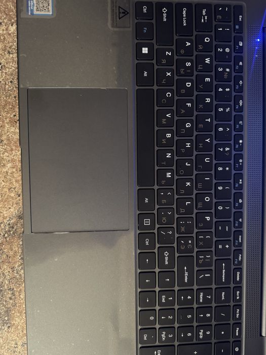 Продам новий ноутбук Laptop M17 Pro: 9 999 грн. - Ноутбуки Одеса на Olx