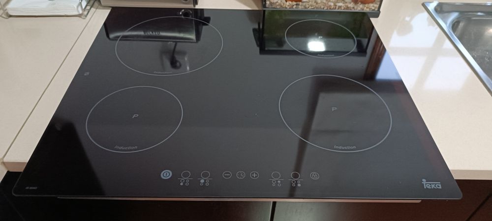 Placa indução Teka 6040 avariada Barcelos, Vila Boa E Vila Frescainha ...