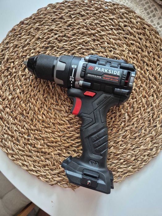 NOWA Wkrętarka Parkside Performance PABSP 20 Li C4 OWIM Ostrołęka • OLX.pl