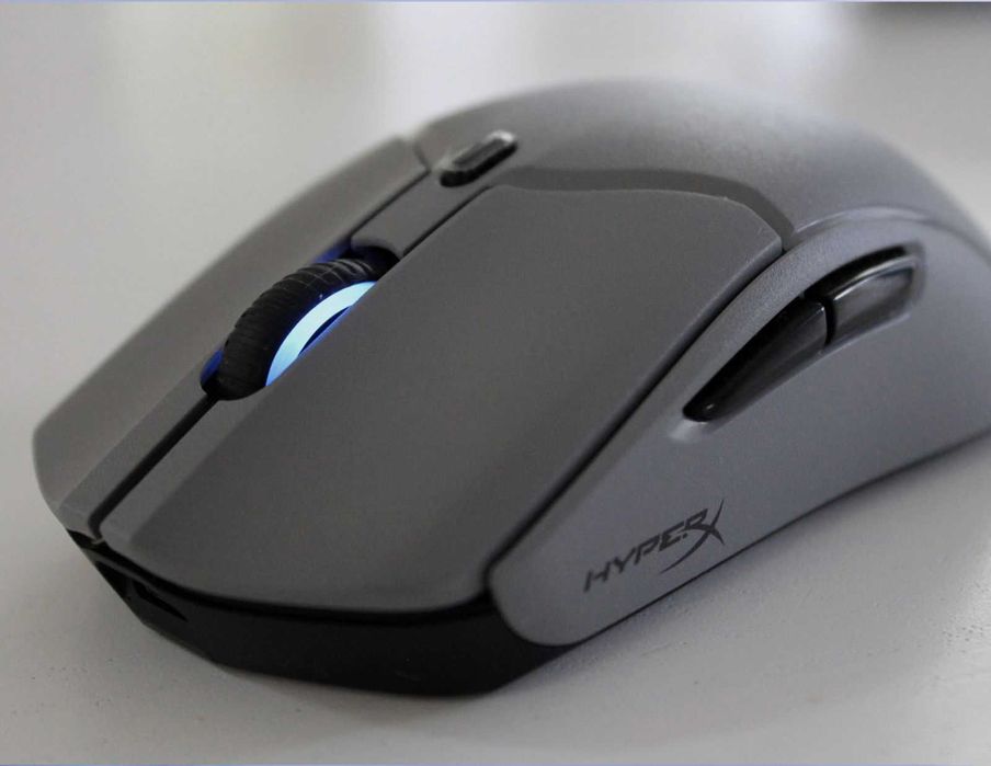 Ігрова миша HyperX Pulsefire Haste 2 Pro 4K Wireless Gaming: 3 100 грн ...