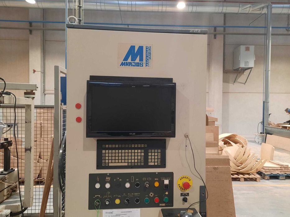 Serra de Fita CNC MZ Project Rebordosa • OLX.pt