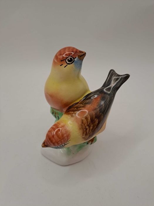 Фарфоровая статуэтка Статуетка Птица Заяц ЛФЗ 419 грн Предметы искусства Черкассы на Olx